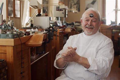 Philippe Dufour Mestre Dos Mestres Espiral Do Tempo