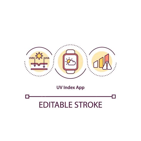 Uv Index Clip Art