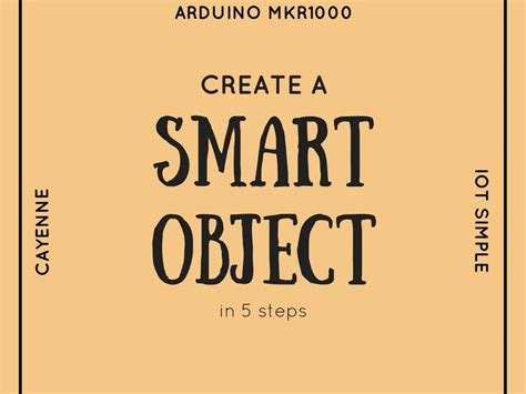 Getting Started With Arduino Mkr1000 And Cayenne