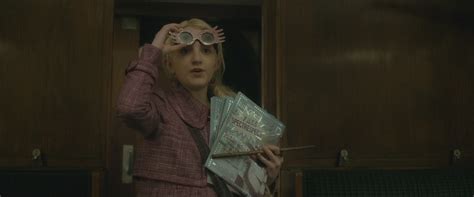 Luna Lovegood In Hbp Luna Lovegood Photo 35071268 Fanpop