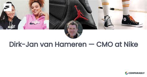 Dirk Jan Van Hameren — Cmo At Nike Comparably