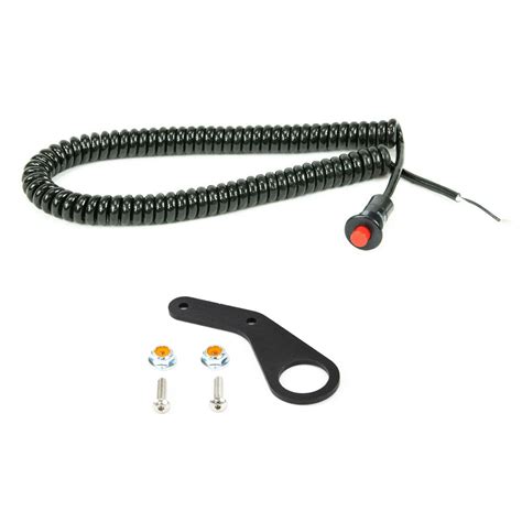 Motion Raceworks Single Push Button Steering Wheel Bracket Transbrake Bump EBay Australia