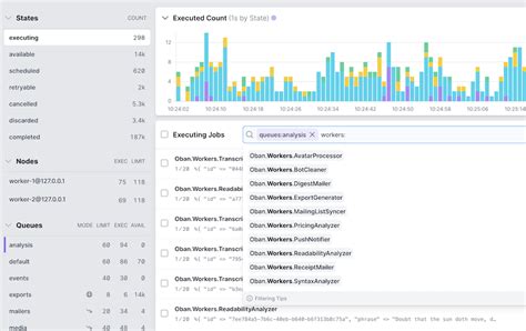 Robust Job Processing · Oban Pro
