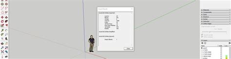 chapter 14 sketchup advanced modeling tutorials of visual graphic