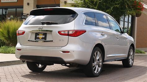 Infiniti Jx35 Price In Uae Images Specs And Features