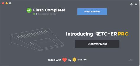 Create Windows Linux Bootable USB Using Etcher ComputingForGeeks