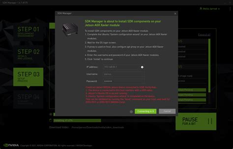 Jetson AGX Xavier Industrial Module Flashing Page 2 Jetson AGX Xavier NVIDIA Developer Forums