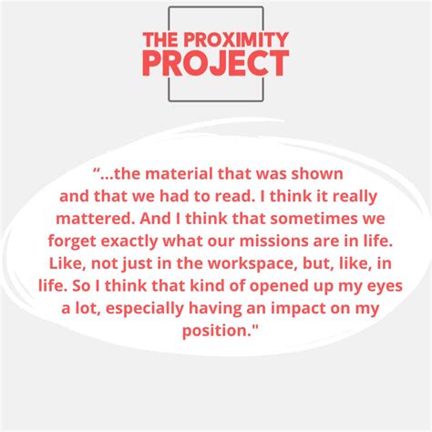 The Proximity Project On Linkedin Healthcare Transformative Proximity Dei Education