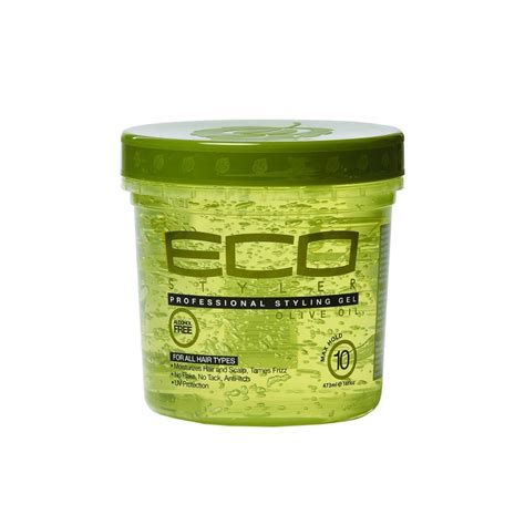 Eco Styler Olive Oil 163280oz Hair Selection