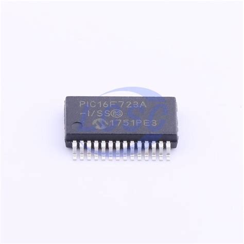 pic16f723a i ss microchip tech c88378 lcsc electronics