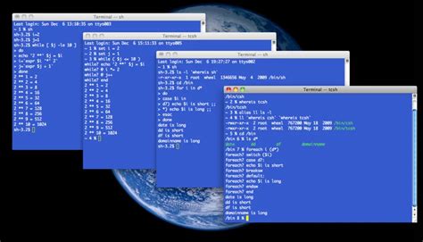 rodzaje powłok w systemie linux szczegółowy opis typów powłok w