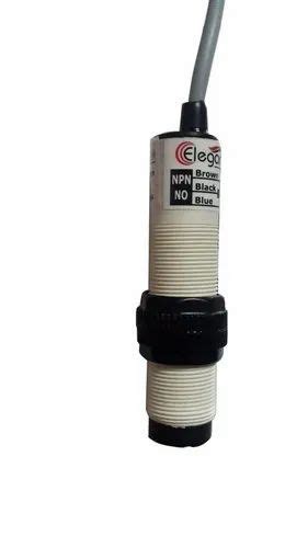 Elegance IR Proximity Switches For Industrial Machinery Max 40 V Dc At Rs 350 Piece In Ghaziabad