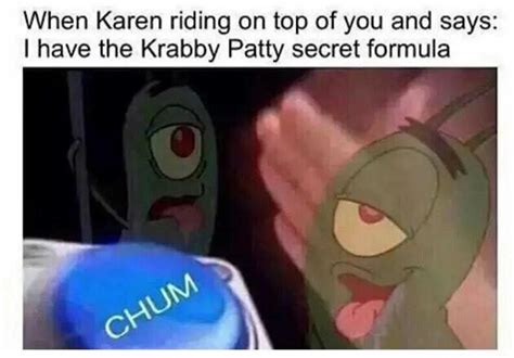 Chum Nut Button Know Your Meme