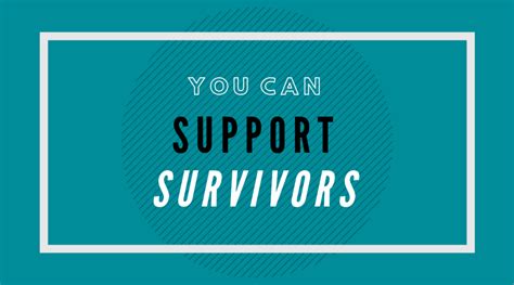 Supporting Survivors Babe Wellness Health Promotion