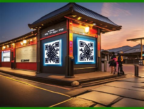 Barcode Technology Library Using Qr Code In Advertising Strategies