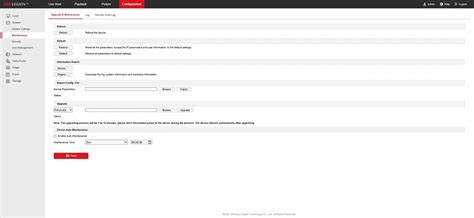 How To Factory Reset Hikvision Camera ColorVu Hik Camera