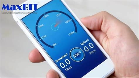 Understanding Internet Speed And Bandwidth Maxbit Best Internet Service Provider