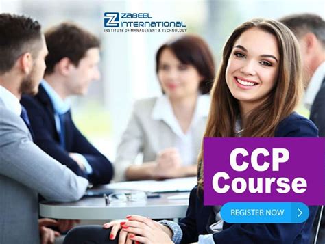 Ccp Certification Training Course In Dubai Abu Dhabi Zabeel Institute