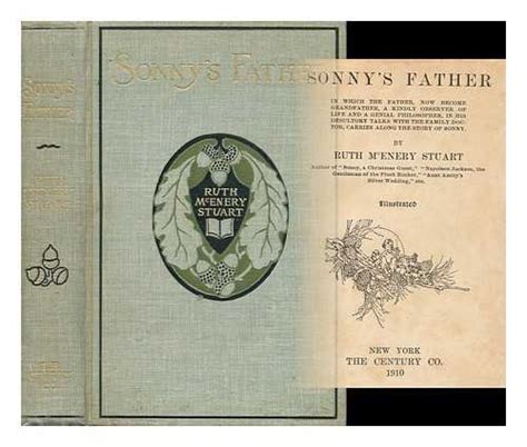 Sonnys Father In Which The Father Now Becomes Grandfather A Kindly