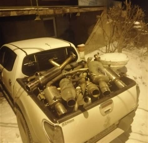 Зима время покупок дуга кузова — Mitsubishi L200 4g 2 5 л 2012 года тюнинг Drive2