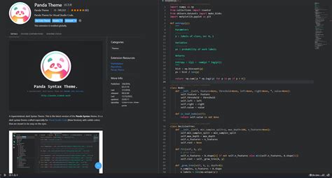 Vscode Ide 能用的上的扩展工具功能介绍 Vscode调色板 Csdn博客
