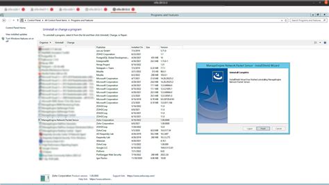 Network Packet Sensor Installation Netflow Analyzer Help Documentation