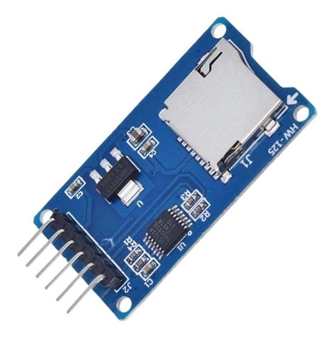 Módulo Leitor De Cartão Sd Card Micro Smartcomp seu fornecedor confiável Atendemos pessoa