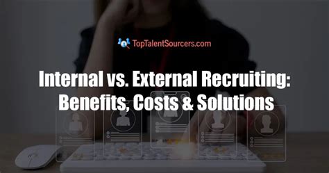 Internal Vs External Recruiting Benefits Costs And Solutions