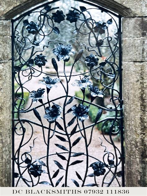 Iris Gate Bringing Iron To Life