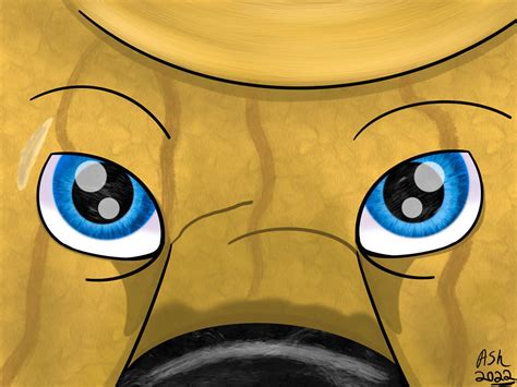 Bear Eyes By Artisticashgamer On Deviantart