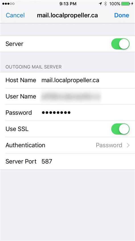 Mail Was Rejected By The Server Knowledge Base