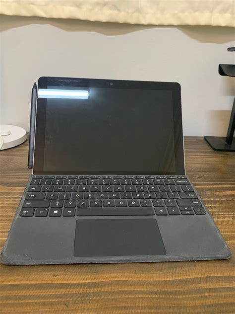 Surface Go No Charger Blue Screen Computers And Tech Laptops And Notebooks On Carousell