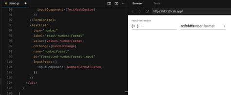 Add Support For Type Number Issue S Yadav React Number Format GitHub