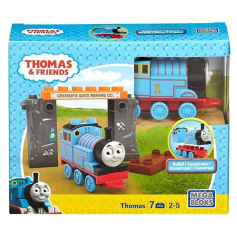 Mega Bloks Thomas And Friends Thomas Building Set Walmartca