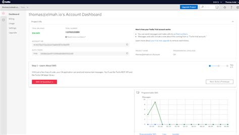New Errors On Sms From Aspnet Core With Twilio