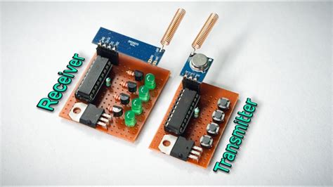 How To Build A Diy Rf Transmitter Circuit Faq About Electronics