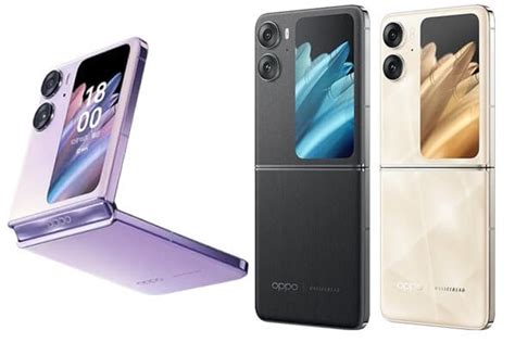 Oppo Find N2 Flip Spesifikasi Dan Harga Hp Lipat Kekinian