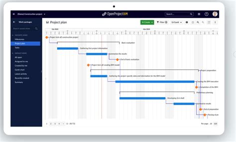 Openproject Bim Software 2025 Reviews Pricing And Demo