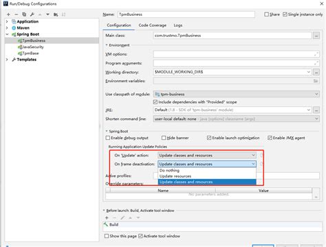 Intellij Idea 自动更新资源和类 猪脚踏浪 博客园