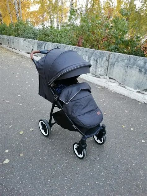 Прогулочная коляска Baby Tilly T-167 Urban | отзывы