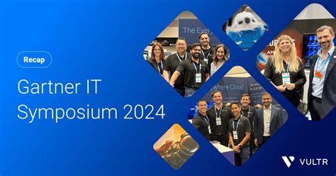 vultr at gartner it symposium 2024 accelerating ai innovation with
