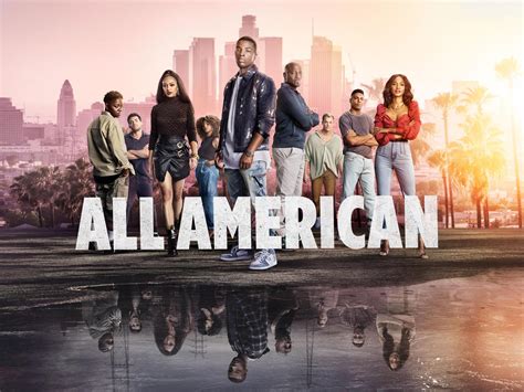 Prime Video All American Season 4