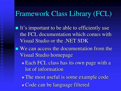 Ppt Object Oriented Programming Introduction To Net Powerpoint