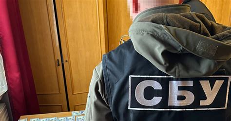 СБУ викрила корупційну схему на Тернопільщині СБУ викрила корупційну