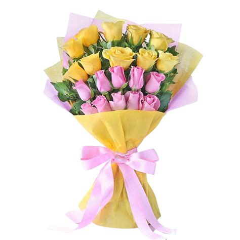 Pink Puff Flower Fairy