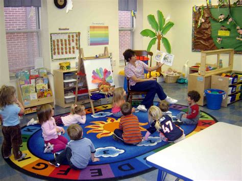 Preschool Classroom Design Home Design Outdoor Mojokerto