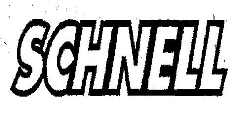 Schnell Trademark Detail Zauba Corp