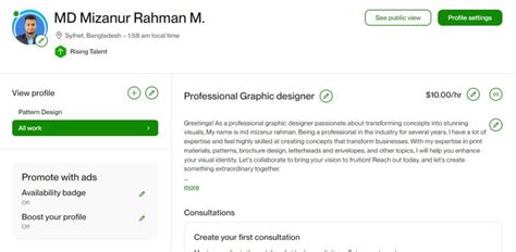 Md Mizanur Rahman Mizan On Linkedin Upwork