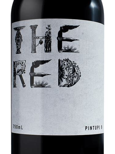 Pintupi 9 The Red Vivino Canada