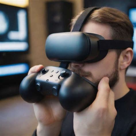 Купить джойстик для виртуальной реальности: лучший выбор в 2023 году 🎮